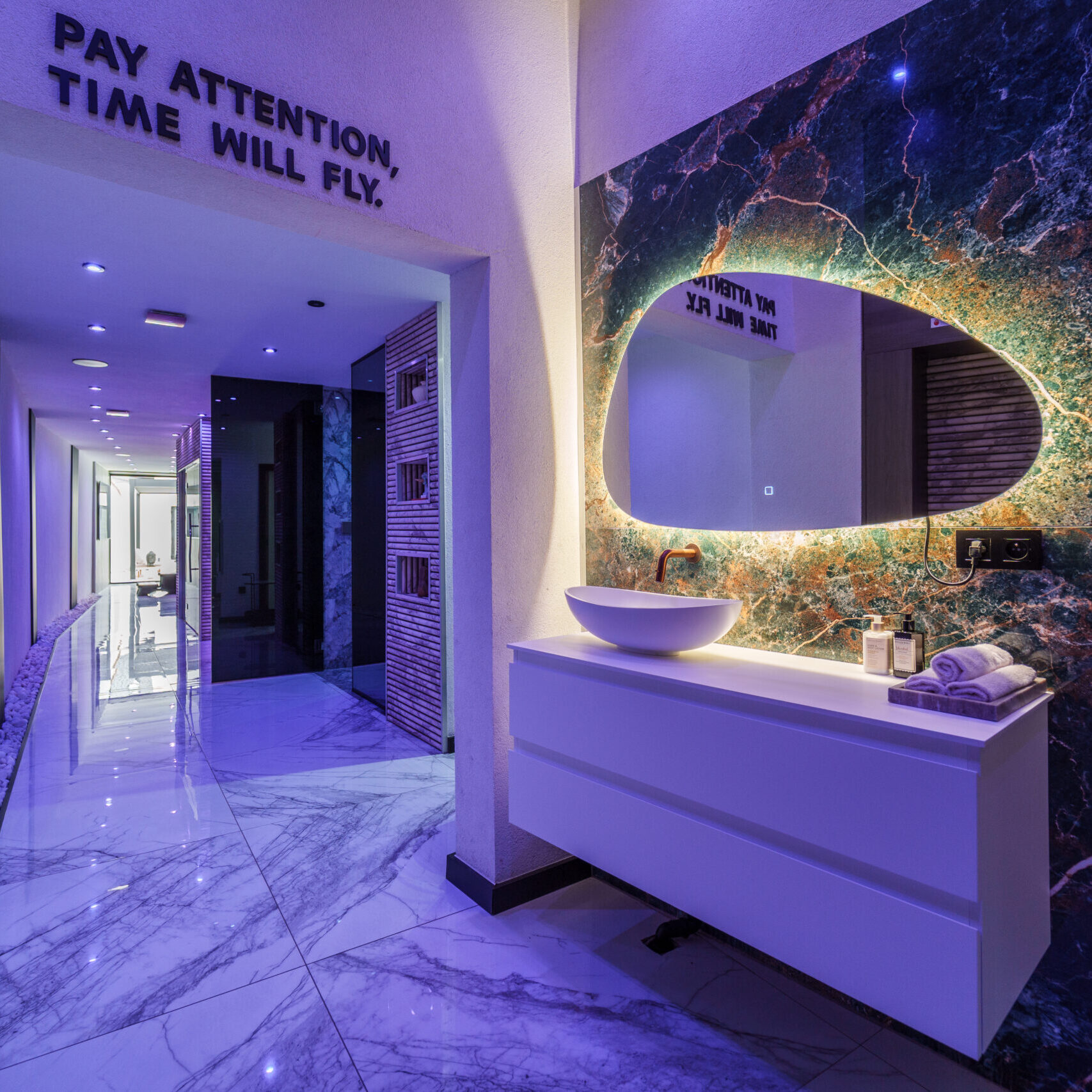 AURA Wellness - Privé wellness & zonnecenter in Oostakker